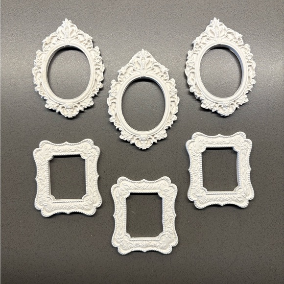 Hand Crafted | Art | Tiny Frames For Crafting | Poshmark